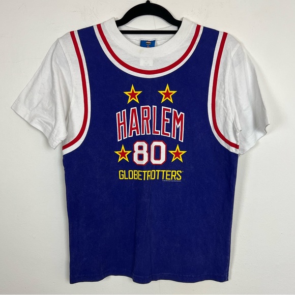 Harlem Globetrotters | Shirts & Tops | Vintage Globetrotters Youth Tee ...